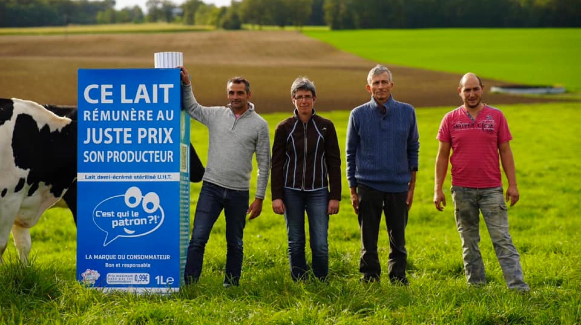 C'est qui le Patron ?! La marque des consommateurs