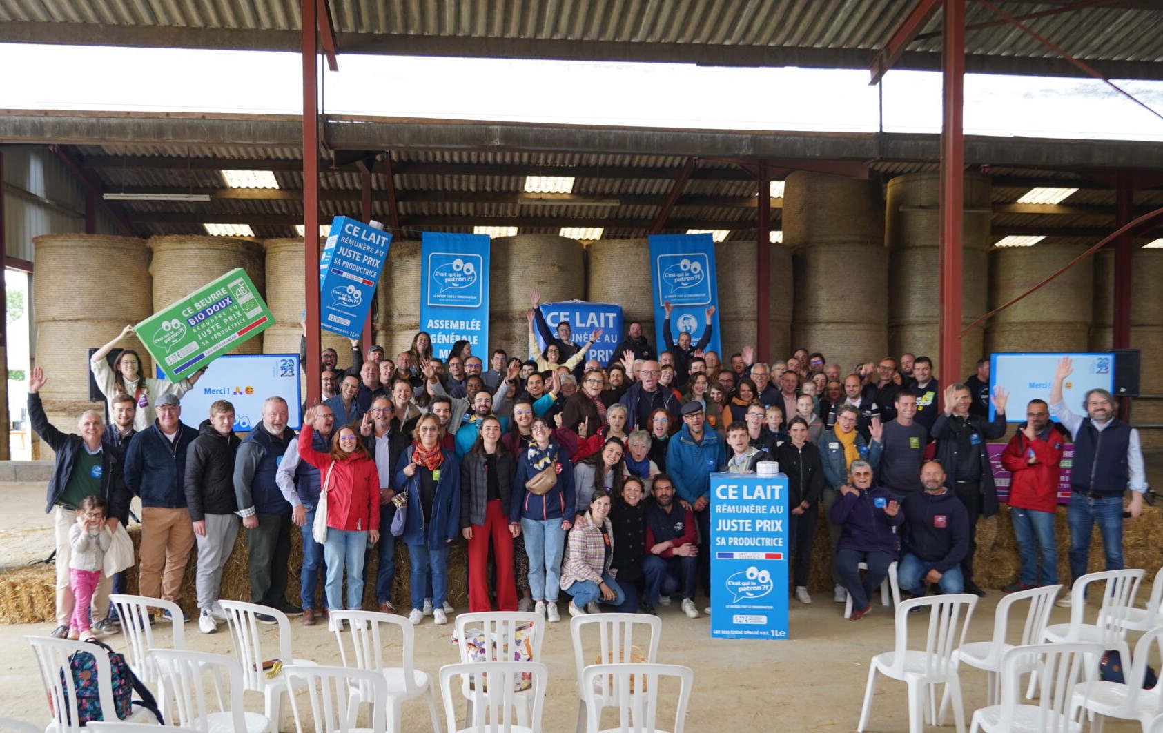 Notre assemblée générale des consommateurs - 1er juin en Maine-et-Loire